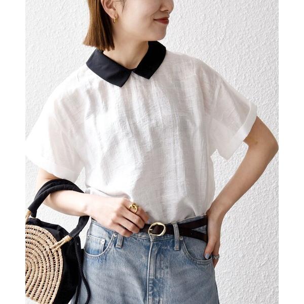 ZOZO問い合わせ番号:93661218ショップ:SHIPS for women，シップス フォー ウィメンブランド:SHIPS any，シップス エニィ，SHIPS，シップス商品名:SHIPS any:〈洗濯機可能〉フラワー ジャカード ...