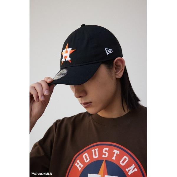 『セール実施中』ZOZO問い合わせ番号:93661548ショップ:AZUL BY MOUSSY，アズールバイマウジーブランド:AZUL BY MOUSSY，アズールバイマウジー商品名:NEWERA×MLB×SBC アストロズキャップカテゴリ...