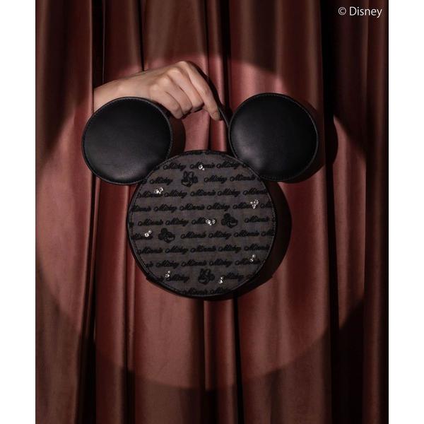 『セール実施中』ZOZO問い合わせ番号:93661567ショップ:RANDA，ランダブランド:RANDA，ランダ商品名:【Mickey＆Minnie】/シアーデザインショルダーバッグカテゴリ:バッグ>ショルダーバッグブランド品番:FB...
