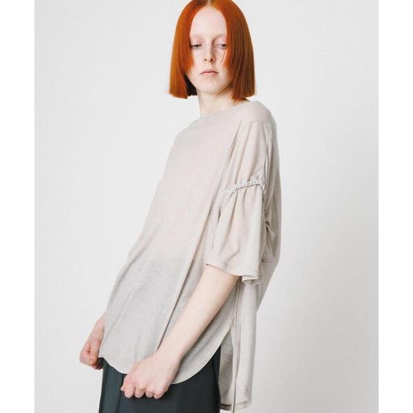 『セール実施中』ZOZO問い合わせ番号:93661933ショップ:URBAN RESEARCH，アーバンリサーチブランド:LAATO，ラート，URBAN RESEARCH，アーバンリサーチ商品名:string sheer dolman  t...