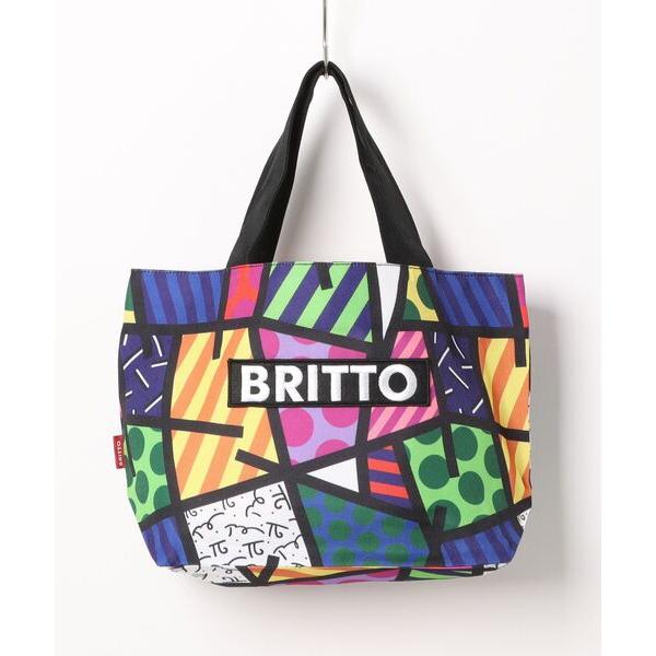 ZOZO問い合わせ番号:93661985ショップ:TONE，トーンブランド:TONE SELECT WEAR，トーンセレクトウェア商品名:【BRITTO】 トート Sカテゴリ:バッグ>トートバッグブランド品番:772501S素材:ポリ...