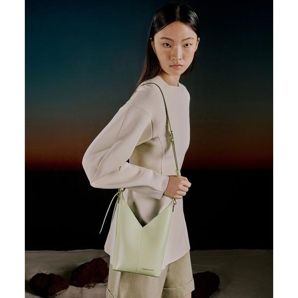 『セール実施中』ZOZO問い合わせ番号:93662113ショップ:CHARLES &amp; KEITH，チャールズ＆キースブランド:CHARLES &amp; KEITH，チャールズ &amp; キース商品名:Simone シモーン アン...