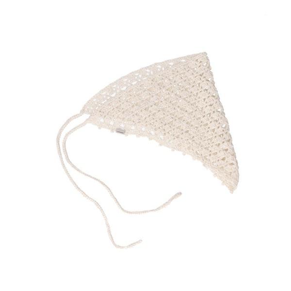 ZOZO問い合わせ番号:93662323ショップ:OVERRIDE，オーバーライドブランド:OVERRIDE，オーバーライド商品名:OVERRIDE  CROCHET BABUSHKA SG / オーバーライドカテゴリ:ヘアアクセサリー&g...