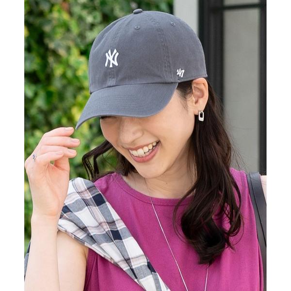 ZOZO問い合わせ番号:93662480ショップ:ONSPOTZ，オンスポッツブランド:'47，フォーティーセブン，ONSPOTZ，オンスポッツ商品名:’47BRANDフォーティーセブン キャップ クリーンナップ MLBミニロゴカテゴリ:帽...