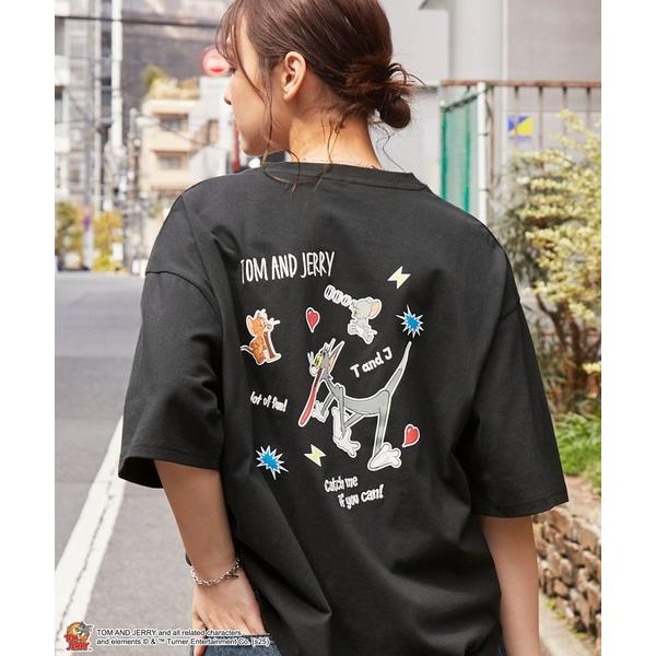 『タイムセール実施中』ZOZO問い合わせ番号:93662557ショップ:MONO-MART，モノマートブランド:TOM&amp;JERRY，トムアンドジェリー，MONO-MART，モノマート商品名:【TOM and JERRY】別注 トムと...