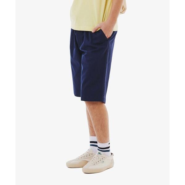 『セール実施中』ZOZO問い合わせ番号:93692936ショップ:LACOSTE，ラコステブランド:LACOSTE，ラコステ商品名:イージークラシックチノショーツカテゴリ:パンツ>その他パンツブランド品番:GH002J-99素材:綿　...