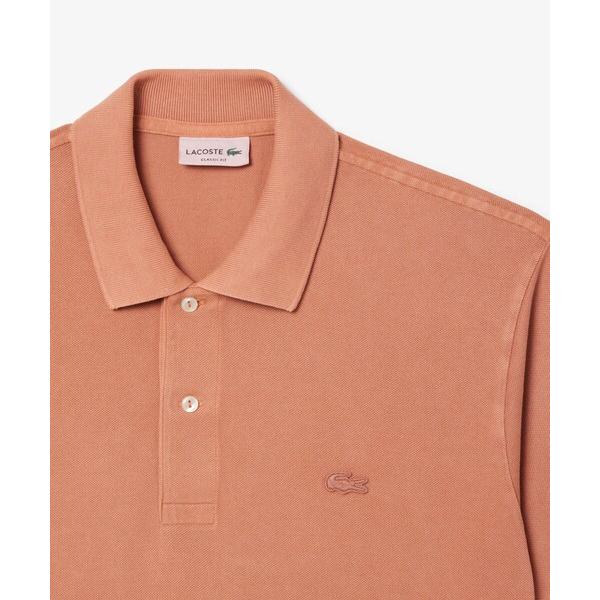 『セール実施中』ZOZO問い合わせ番号:93692942ショップ:LACOSTE，ラコステブランド:LACOSTE，ラコステ商品名:L.12.12ウォッシュエフェクトカテゴリ:トップス>ポロシャツブランド品番:PH9868-10素材:...
