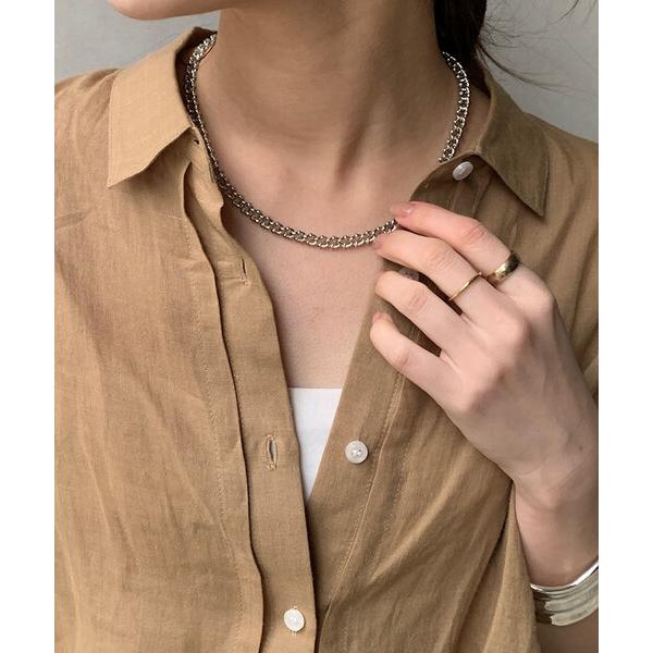 『セール実施中』ZOZO問い合わせ番号:93693106ショップ:DouDou，ドゥドゥブランド:DouDou，ドゥドゥ商品名:クラブチェーンネックレスカテゴリ:アクセサリー>ネックレスブランド品番:DDZ1051311A0010素材...