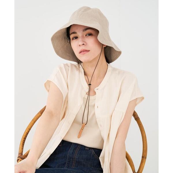ZOZO問い合わせ番号:93693182ショップ:collex，コレックスブランド:Nine Tailor，ナインテイラー，collex，コレックス商品名:【Nine Tailor/ナインテーラー】 Canna Hat リネンハットカテゴリ...