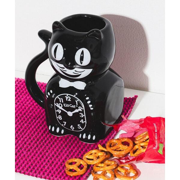 ZOZO問い合わせ番号:93693732ショップ:BEAMS MEN，ビームス メンブランド:bpr BEAMS，ビーピーアール ビームス 商品名:California Clock / Kit-Cat Klock マグカップカテゴリ:食器/...