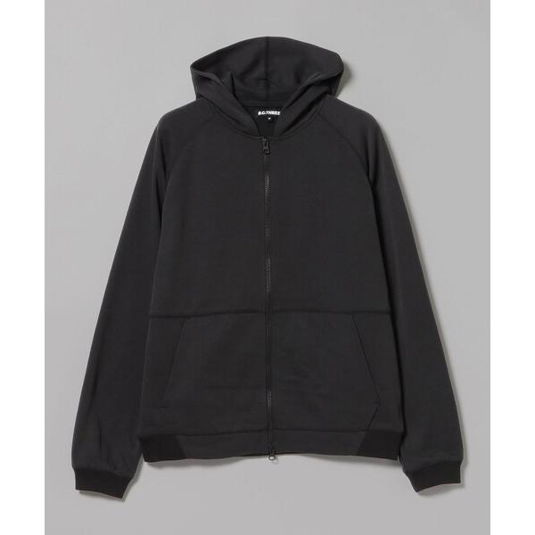 『セール実施中』ZOZO問い合わせ番号:93693795ショップ:BEAMS GOLF，ビームスゴルフブランド:BEAMS GOLF，ビームスゴルフ商品名:B.G.THREE / ALL-TIME 裏起毛 フルジップ パーカー（LV.3）カ...