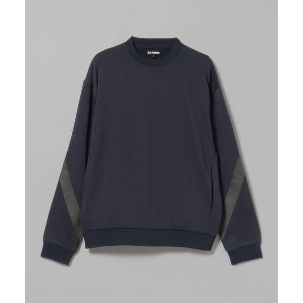 『セール実施中』ZOZO問い合わせ番号:93693796ショップ:BEAMS GOLF，ビームスゴルフブランド:BEAMS GOLF，ビームスゴルフ商品名:B.G.THREE / ALL-TIME 裏起毛 プルオーバーシャツ（LV3）カテゴ...