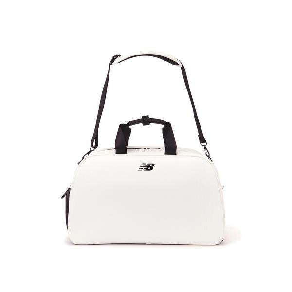 ZOZO問い合わせ番号:93693844ショップ:the HOUSE，ザハウスブランド:New Balance Golf，ニューバランスゴルフ商品名:【new balance golf】シューズインポケット付き ボストンバッグ (UNISE...