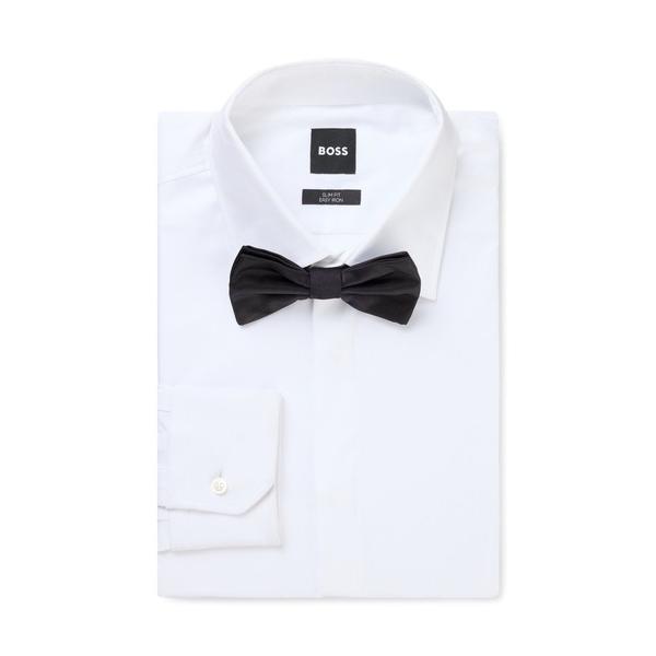 ZOZO問い合わせ番号:93694019ショップ:HUGO BOSS，ヒューゴボスブランド:BOSS，ボス，HUGO BOSS，ヒューゴボス商品名:イタリア製ボウタイ シルクジャカードカテゴリ:フォーマルスーツ/小物>蝶ネクタイブラン...