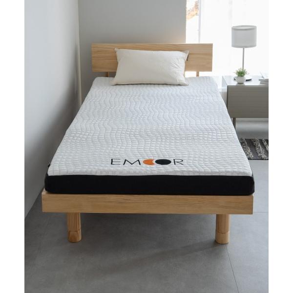 『タイムセール実施中』ZOZO問い合わせ番号:93694184ショップ:EMOOR，エムールブランド:EMOOR，エムール商品名:【ERGONO MATTRESS】 エルゴノマットレス/シングルカテゴリ:インテリア>寝具ブランド品番:...