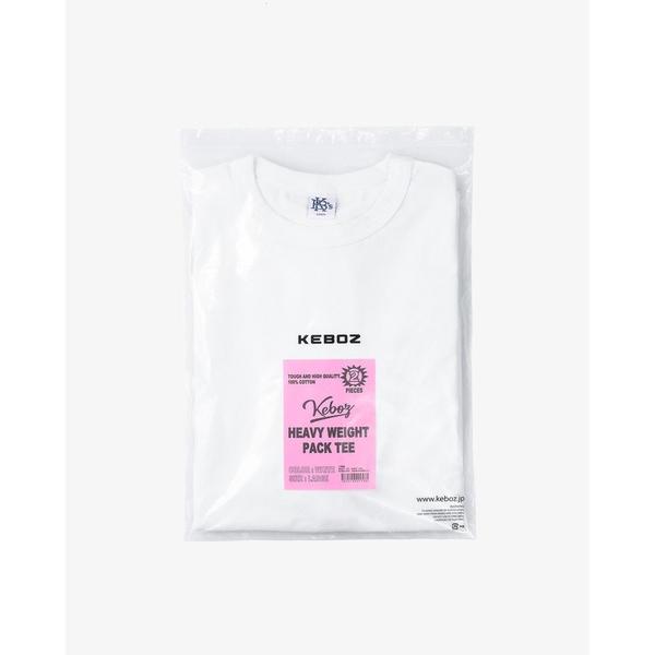 ZOZO問い合わせ番号:93694731ショップ:KEBOZ，ケボズブランド:KEBOZ，ケボズ商品名:2 PACK HEAVY WEIGHT S/S TEEカテゴリ:トップス>Tシャツ/カットソーブランド品番:KBZ26SS146素...