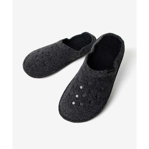 ZOZO問い合わせ番号:93694946ショップ:U-STREAM，ユーストリームブランド:crocs，クロックス商品名:CROCS CLASSIC SLIPPER クロックス クラシックスリッパー ルームシューズカテゴリ:インテリア&gt...