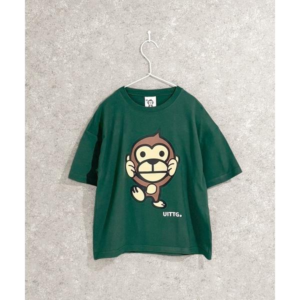 ZOZO問い合わせ番号:93695127ショップ:Anchor Smith，アンカー スミスブランド:Anchor Smith，アンカー スミス商品名:UITTG BABY / ウイッグベイビー マルチデザイン Tシャツ 半袖 キッズカテゴ...