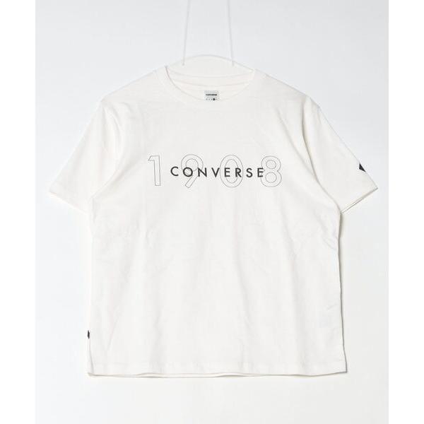 『セール実施中』ZOZO問い合わせ番号:93695538ショップ:アルペンZOZOTOWN店，アルペンゾゾタウンテンブランド:CONVERSE，コンバース商品名:コンバース  1908 PT S/S Tシャツカテゴリ:トップス>Tシャ...