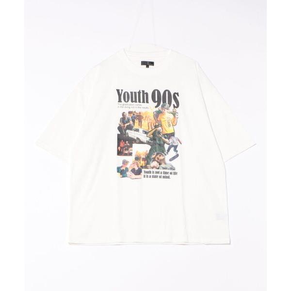 『セール実施中』ZOZO問い合わせ番号:93695976ショップ:go slow caravan，ゴースローキャラバンブランド:ZIP FIVE，ジップファイブ，CORISCO，コリスコ商品名:ストリートグラフィックTEE(M1)カテゴリ:...