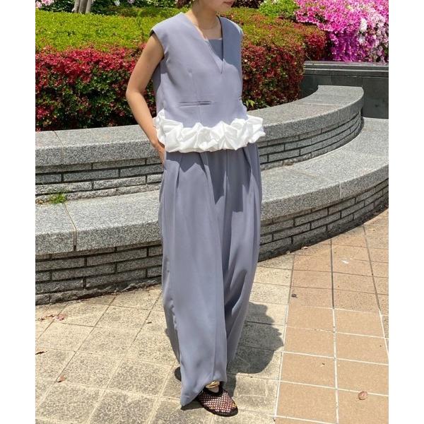 ZOZO問い合わせ番号:93696763ショップ:DONOBAN，ドノバンブランド:DONOBAN，ドノバン，ANDRESD，アンドレスド商品名:【ANDRESD】whip hem set up dress［ホイップヘムセットアップドレス］...