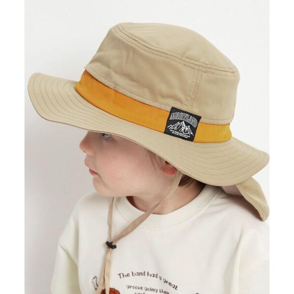 ZOZO問い合わせ番号:93727734ショップ:branshes，ブランシェスブランド:branshes，ブランシェス商品名:【水陸両用】アウトドアハットカテゴリ:帽子>ハットブランド品番:14-5265-763素材:ポリエステル1...