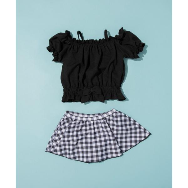 ※このアイテムは返品・交換対象外商品です。ZOZO問い合わせ番号:93727745ショップ:branshes，ブランシェスブランド:branshes，ブランシェス商品名:【WEB限定/水着/SWIM/セパレート】パフスリーブタンキニカテゴリ...