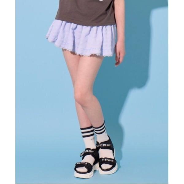 『セール実施中』ZOZO問い合わせ番号:93727932ショップ:NARUMIYA ONLINE，ナルミヤ オンラインブランド:by LOVEiT，バイラビット商品名:【ニコ☆プチ掲載】【大好評につき再入荷】ティアードスカートカテゴリ:スカ...