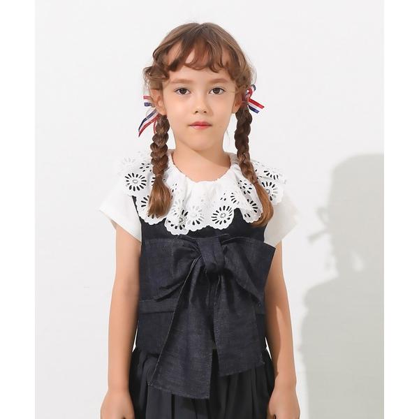 『セール実施中』ZOZO問い合わせ番号:93727962ショップ:F.O.Online Store，エフオーオンラインストアブランド:toi toi toi，トイトイトイ商品名:【キッズ】レオーナーベストカテゴリ:トップス>ベストブラ...
