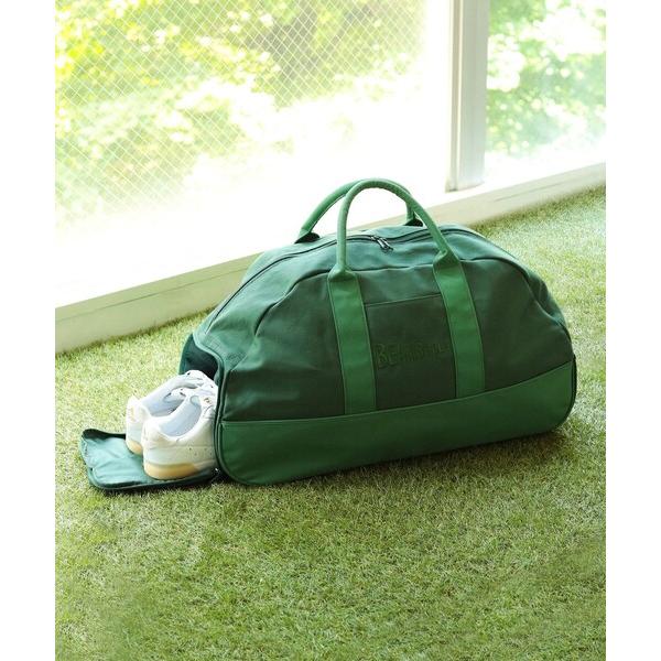 ZOZO問い合わせ番号:93728548ショップ:BEAMS GOLF，ビームスゴルフブランド:BEAMS GOLF，ビームスゴルフ商品名:キャンバス ボストンバッグ 2カテゴリ:バッグ>ボストンバッグブランド品番:81-61-041...