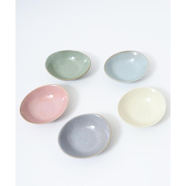 『タイムセール実施中』ZOZO問い合わせ番号:93728800ショップ:FUNALIVE，ファンアライブブランド:FUNALIVE，ファンアライブ商品名:彩々　楕円小鉢揃 5色セット 美濃焼カテゴリ:食器/キッチン>食器ブランド品番:...