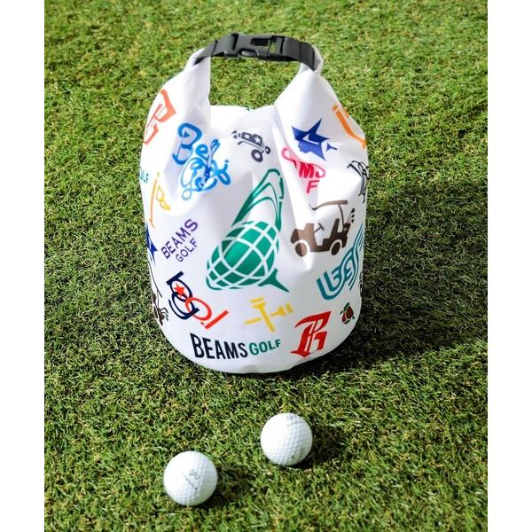 ZOZO問い合わせ番号:93759425ショップ:BEAMS GOLF，ビームスゴルフブランド:BEAMS GOLF，ビームスゴルフ商品名:マルチロゴ アイスバッグカテゴリ:アウトドア/スポーツ>ゴルフグッズブランド品番:81-04-...