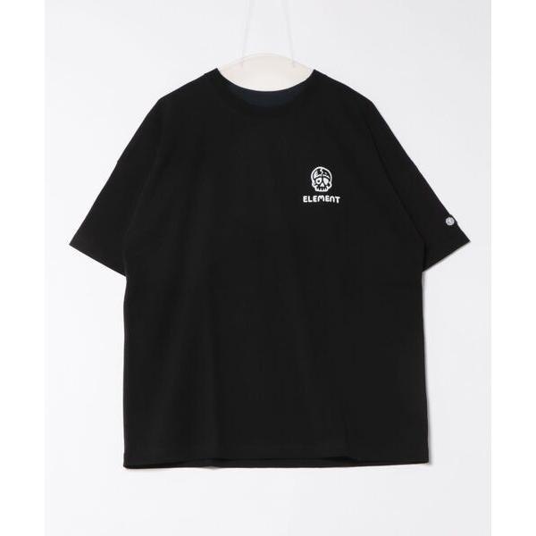 『セール実施中』ZOZO問い合わせ番号:93759515ショップ:BOARDRIDERS，ボードライダーズブランド:ELEMENT，エレメント商品名:ELEMENT メンズ TIMBER 3 SS Tシャツ 【2025年夏モデル】/エレメン...