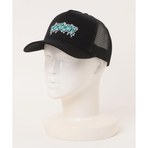 『セール実施中』ZOZO問い合わせ番号:93759525ショップ:BOARDRIDERS，ボードライダーズブランド:ELEMENT，エレメント商品名:ELEMENT キッズ TAGGING MESH YOUTH キャップ 【2025年夏モデ...