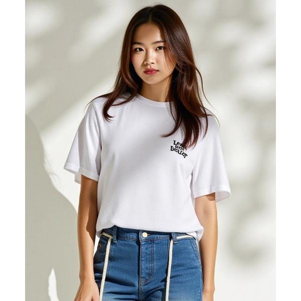 ZOZO問い合わせ番号:93759624ショップ:mahagrid，マハグリッドブランド:MAHAGRID，マハグリッド商品名:『mahagrid/マハグリッド』LESS BUT BETTER TEE /レタリングデザイン 半袖Tシャツカテ...