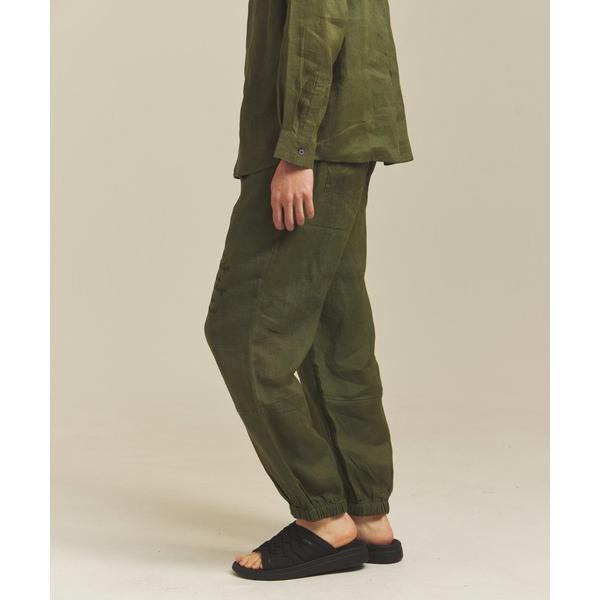 『セール実施中』ZOZO問い合わせ番号:93760165ショップ:JACKROSE，ジャックローズブランド:JACKROSE，ジャックローズ商品名:BAYCANT リネン100% イージーパンツカテゴリ:パンツ>その他パンツブランド品...