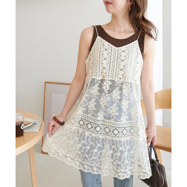 『タイムセール実施中』ZOZO問い合わせ番号:93760434ショップ:DISCOAT，ディスコートブランド:DISCOAT，ディスコート商品名:異素材レース使いミニワンピースカテゴリ:ワンピース/ドレス>チュニックブランド品番:DC...