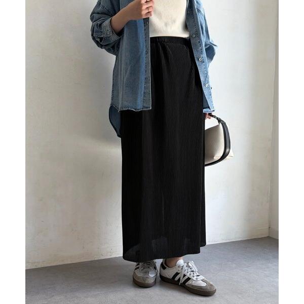 『タイムセール実施中』ZOZO問い合わせ番号:93760510ショップ:Chez toi，シェトワブランド:Chez toi，シェトワ商品名:プリーツナロースカートカテゴリ:スカート>スカートブランド品番:PGC1051501A000...