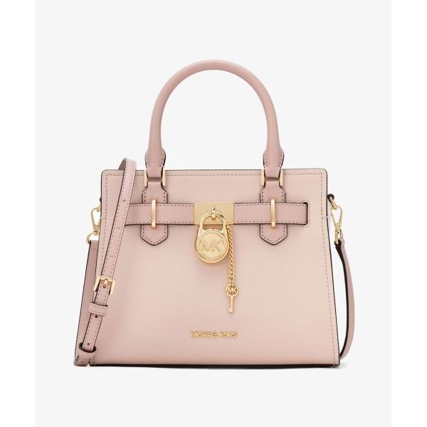 『セール実施中』ZOZO問い合わせ番号:93761136ショップ:MICHAEL KORS，マイケル・コースブランド:MICHAEL KORS，マイケルコース商品名:HAMILTON サッチェル スモールカテゴリ:バッグ>ハンドバッグ...