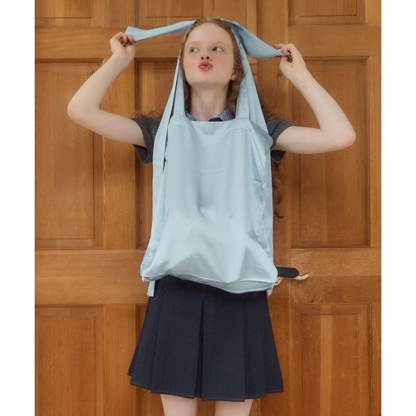 ZOZO問い合わせ番号:93761326ショップ:Auntie Rosa，アンティローザブランド:Birthday room，バースデイルーム，Mitch，ミッチ商品名:サテンリボントートバッグ/satin ribbon tote bagカ...