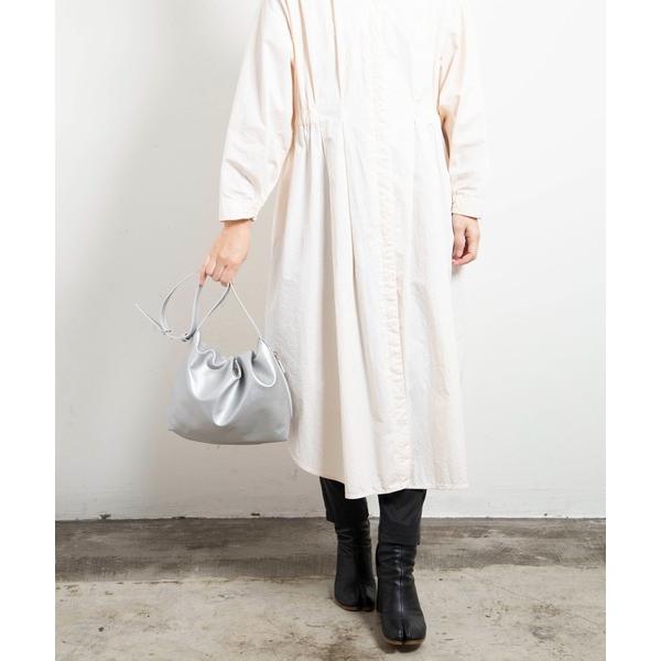 『タイムセール実施中』ZOZO問い合わせ番号:93761673ショップ:COMMON WARE，コモンウェアブランド:AT CREATION，アットクリエイション商品名:EM:アンナサイド ショルダーバッグカテゴリ:バッグ>ショルダー...