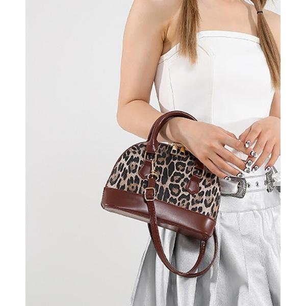 『タイムセール実施中』ZOZO問い合わせ番号:93761722ショップ:VIBGYOR，ヴィブジョーブランド:VIBGYOR，ヴィブジョー商品名:urbanfemine./レオパードショルダーバッグ U7477カテゴリ:バッグ>ショル...