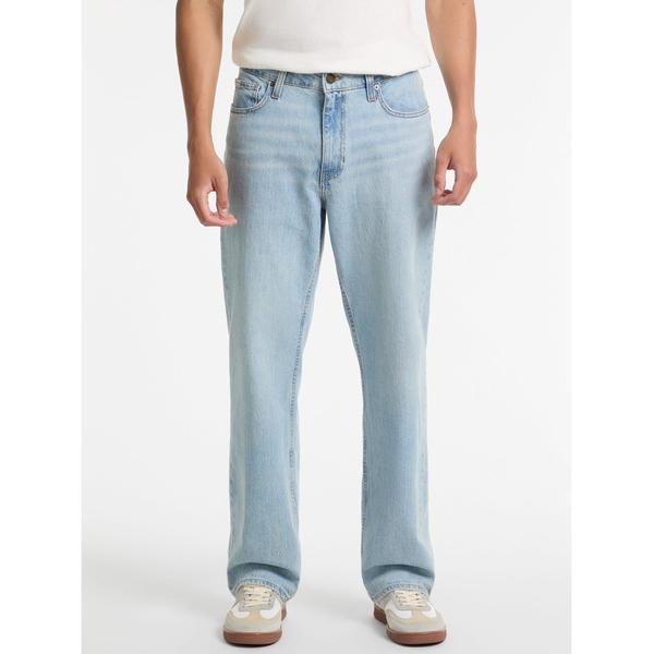 ZOZO問い合わせ番号:93761855ショップ:GUESS，ゲスブランド:GUESS JEANS，ゲスジーンズ，Guess，ゲス商品名:GUESS JEANS G15 Relaxed Taper デニムパンツ リラックスジーンズカテゴリ:...