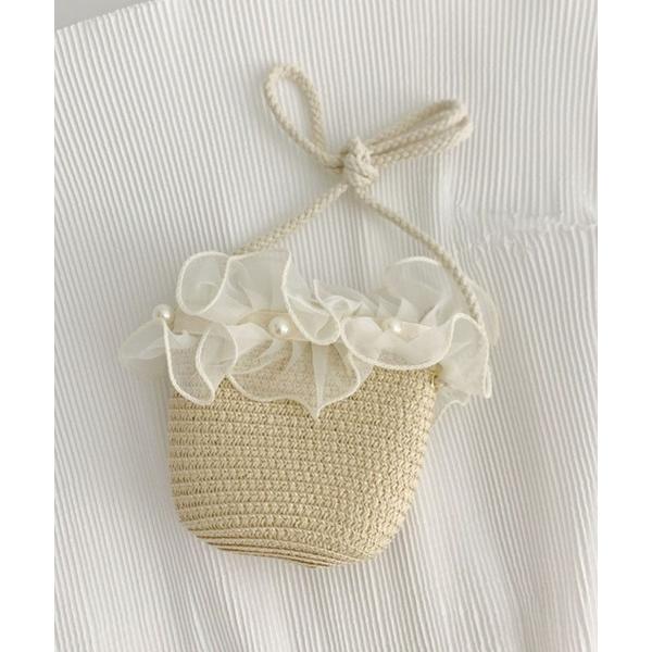 『タイムセール実施中』ZOZO問い合わせ番号:93766401ショップ:SPIGA，スピーガブランド:suppli mohh，サプリモー，SPIGA，スピーガ商品名:パール＆レースモチーフポシェットカテゴリ:バッグ>ショルダーバッグブ...