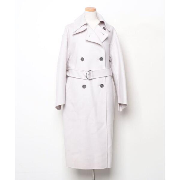 『タイムセール実施中』参考価格：61，600円発売時期：2020年09月コンディション：C（やや使用感あり）使用感があり、やや気になる傷や汚れがあるアイテムすそ周り・付属品：汚れ付属品：ベルト参考商品名：Double Faced Wrap ...