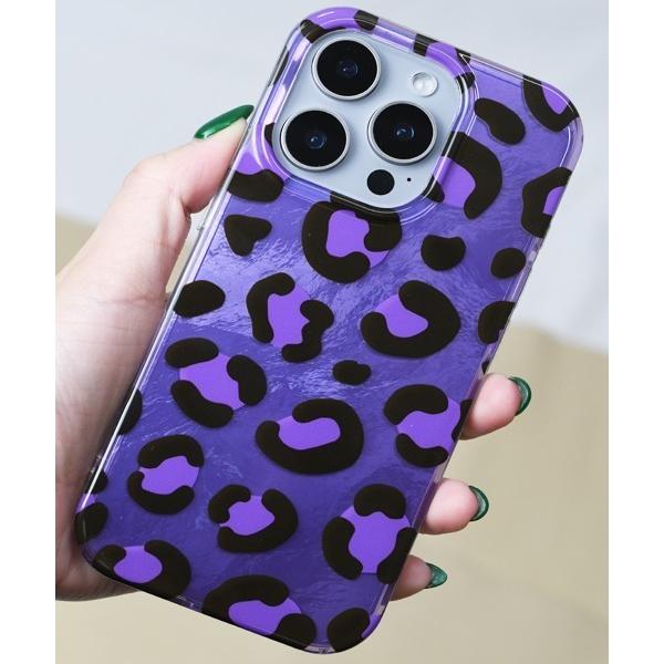 ZOZO問い合わせ番号:93776122ショップ:Fun &amp; Daily，ファンアンドデイリーブランド:Fun &amp; Daily，ファンアンドデイリー商品名:Leopard Design iPhone Case 15 16 P...