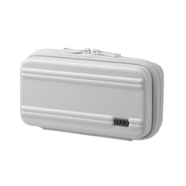 ZOZO問い合わせ番号:93792389ショップ:ACE，エースブランド:ZERO HALLIBURTON，ゼロハリバートン商品名:ポリカポーチ2 81491カテゴリ:PC・スマホグッズ/家電>PC・タブレットケースブランド品番:81...