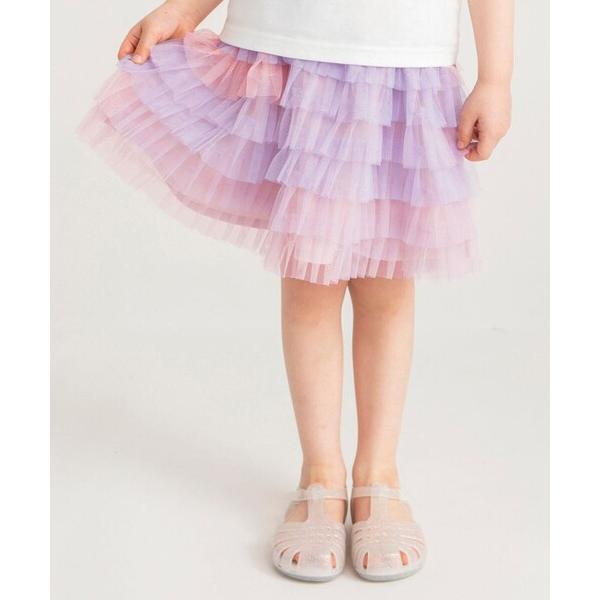 ZOZO問い合わせ番号:93792474ショップ:branshes，ブランシェスブランド:branshes，ブランシェス商品名:チュールスカートカテゴリ:スカート>スカートブランド品番:12-5233-153素材:表地:ポリエステル1...
