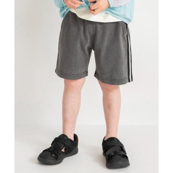 ZOZO問い合わせ番号:93792476ショップ:branshes，ブランシェスブランド:branshes，ブランシェス商品名:【サイドライン入り】ハーフパンツカテゴリ:パンツ>その他パンツブランド品番:11-5241-409素材:【...