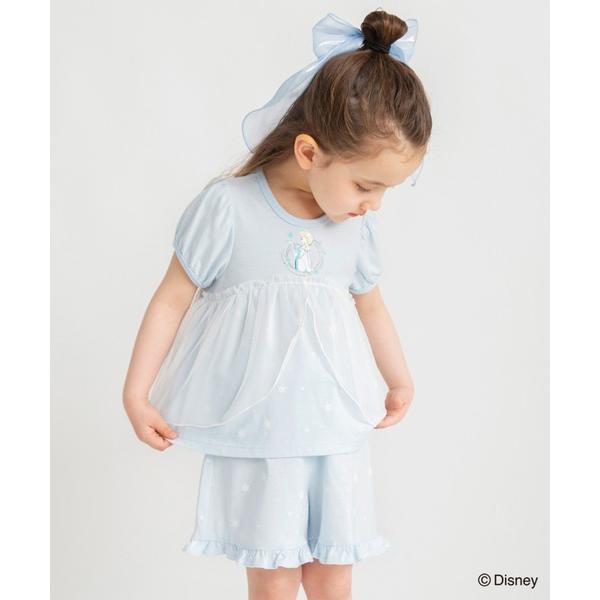 ZOZO問い合わせ番号:93792486ショップ:branshes，ブランシェスブランド:branshes，ブランシェス商品名:【DisneyCollection/ディズニーコレクション】半袖ルームウェアカテゴリ:ルームウェア>ルーム...